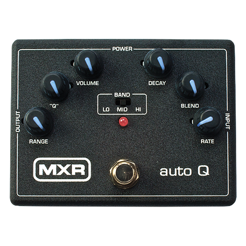 MXR® AUTO Q ENVELOPE FILTER – Boosey & Hawkes